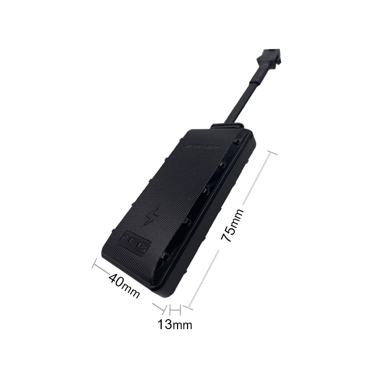 MT100 2G Wired GPS Tracker Fleet Management for Vehicle Tracking ...