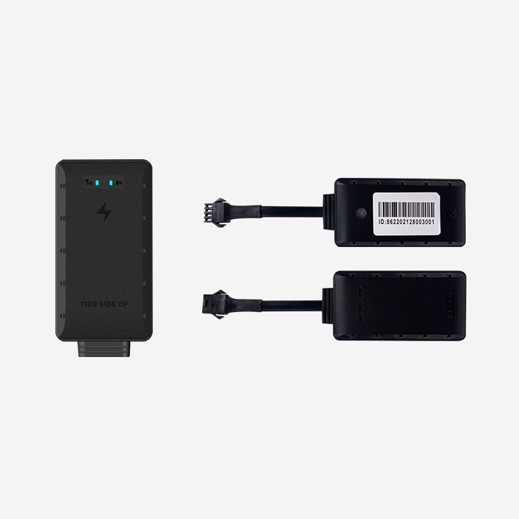 MT100 2G Wired GPS Tracker Fleet Management for Vehicle Tracking ...
