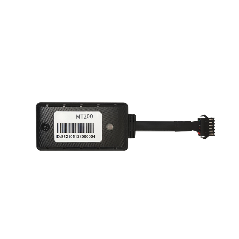 MT200 2G 6PIN 有线 GPS 跟踪器 车队管理用于车辆跟踪 & 物流追踪 - 追踪器工厂