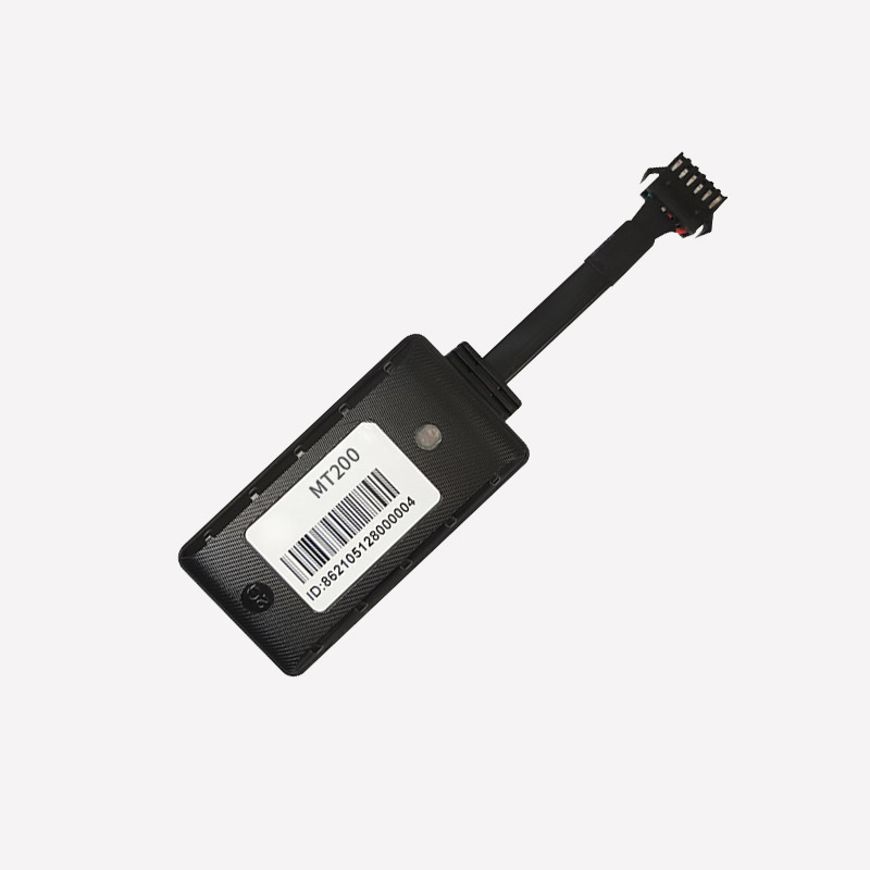 MT200 2G 6PIN Wired GPS Tracker Fleet Management for Vehicle Tracking & Logistics Tracking ...