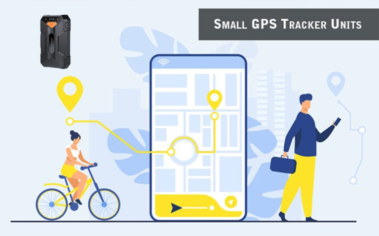 PERSONAL TRACKING - Tracker Factory