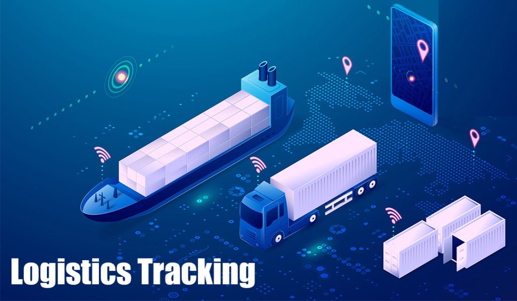 Logistics Tracking Revolutionizing Supply Chain Visibility and ...